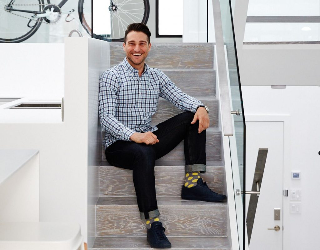 Jonathan Goldman of Stafford Homes featured on BuzzBuzzHome - Greybrook