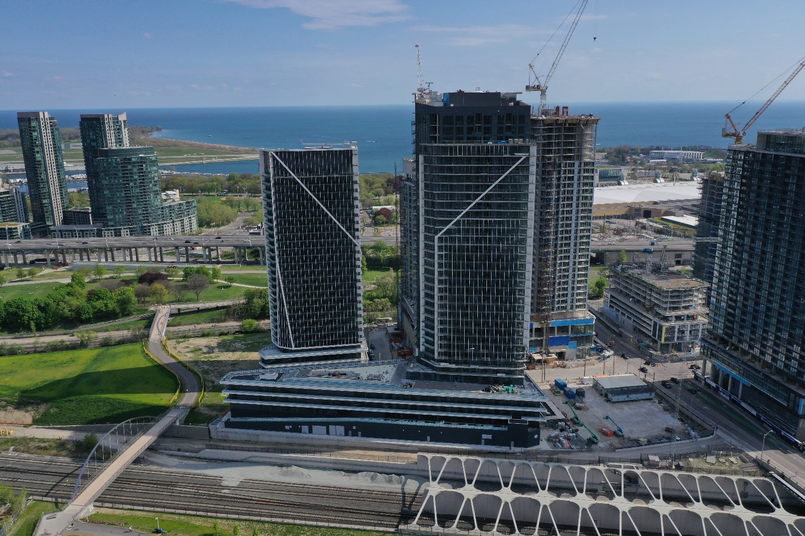 Garrison Point Welcomes First Wave of Occupancies - Greybrook