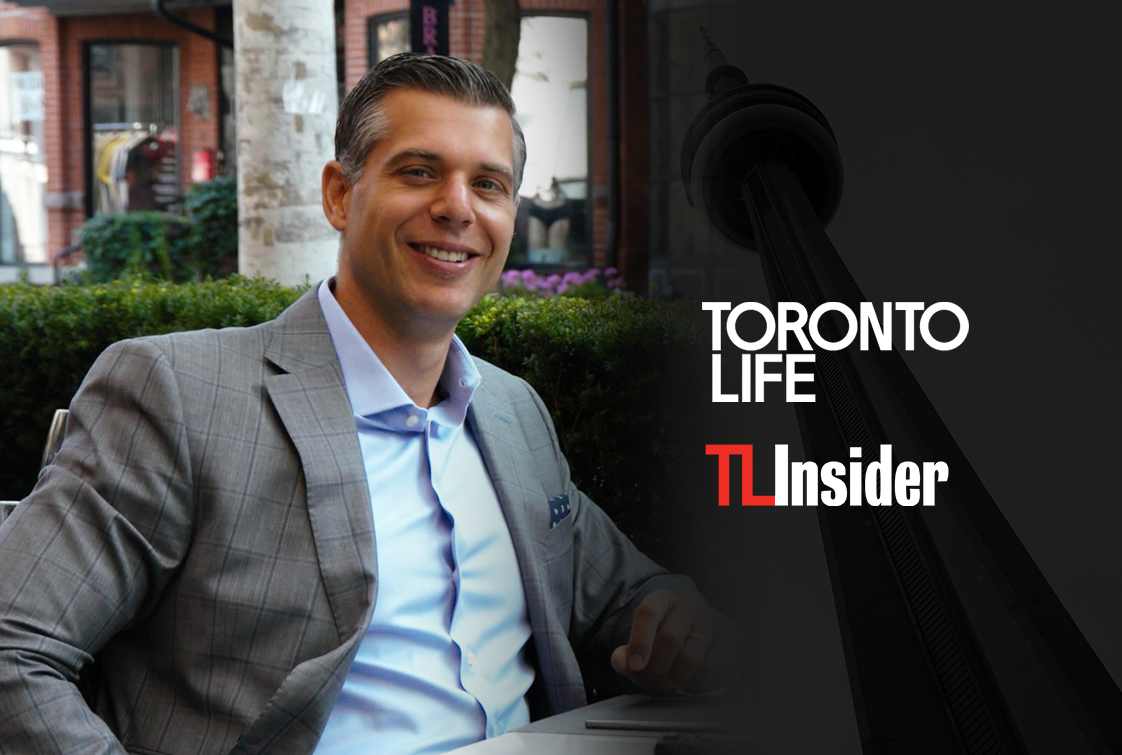 Watch Toronto Life Insider’s Fireside Chat with CEO Sasha Cucuz on The ...