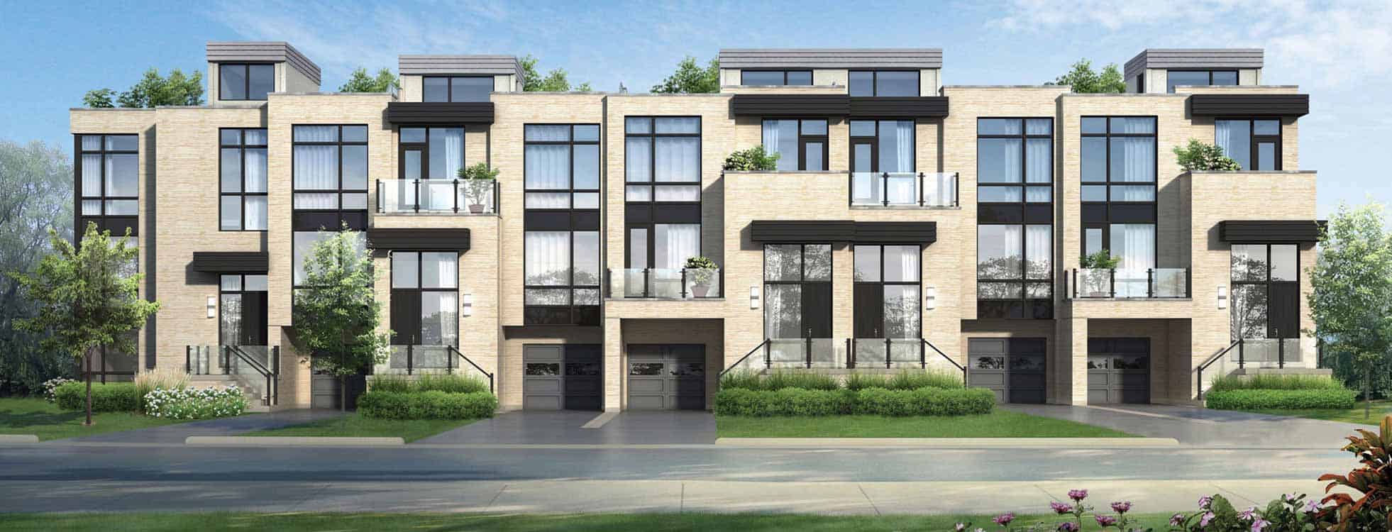 Andrin Homes - Greybrook