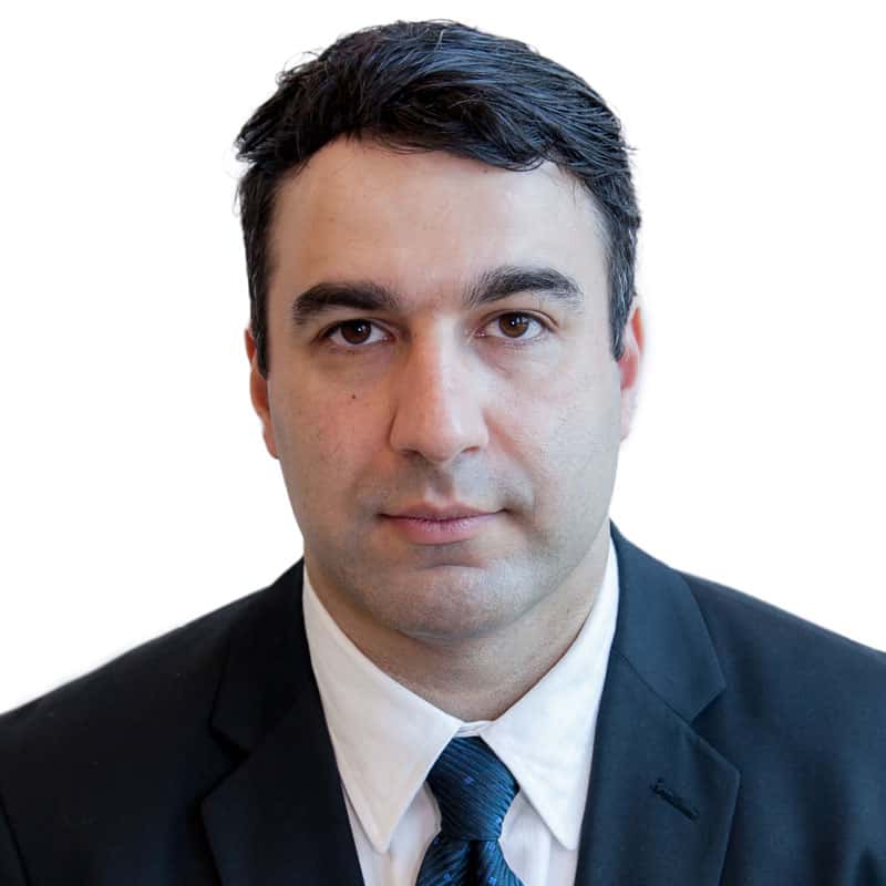 Anthony Reisis - Greybrook