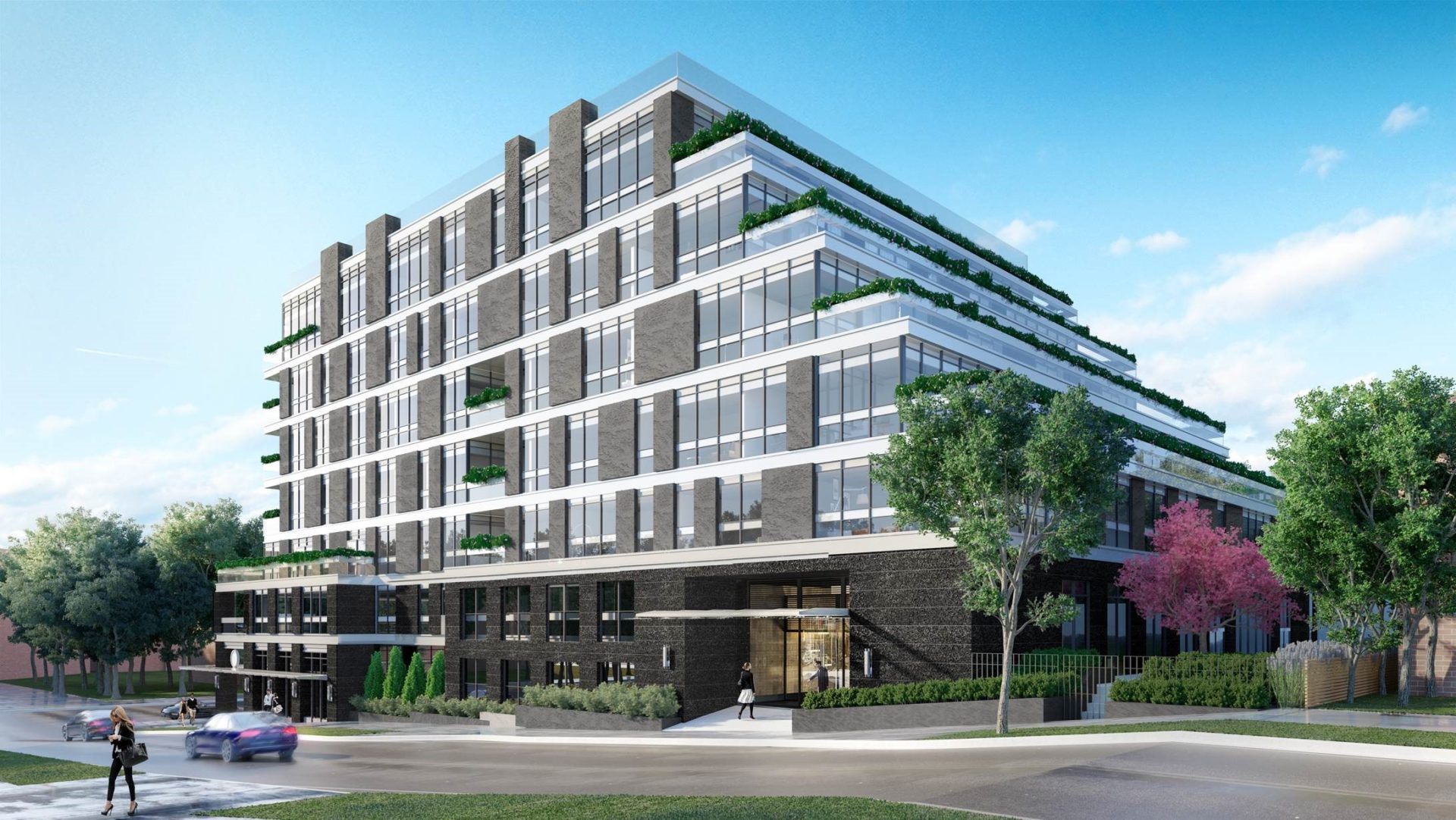 Avenue - Sheppard (Avenue & Park) - Greybrook