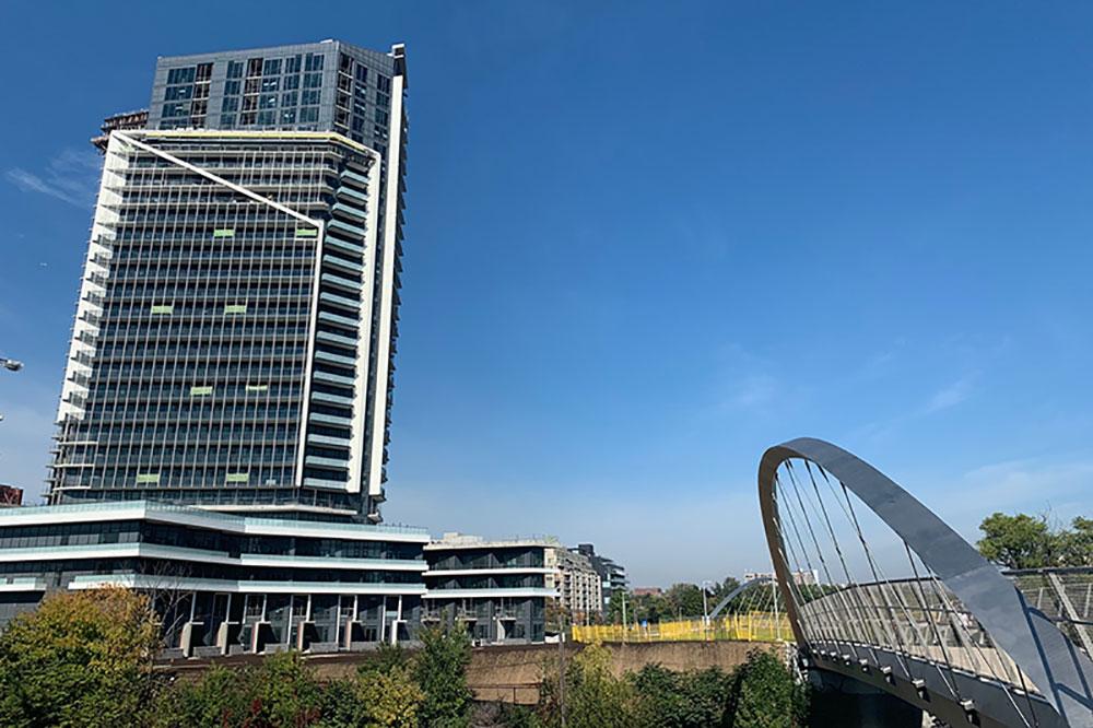 Garrison Crossing Grand Opening - Greybrook