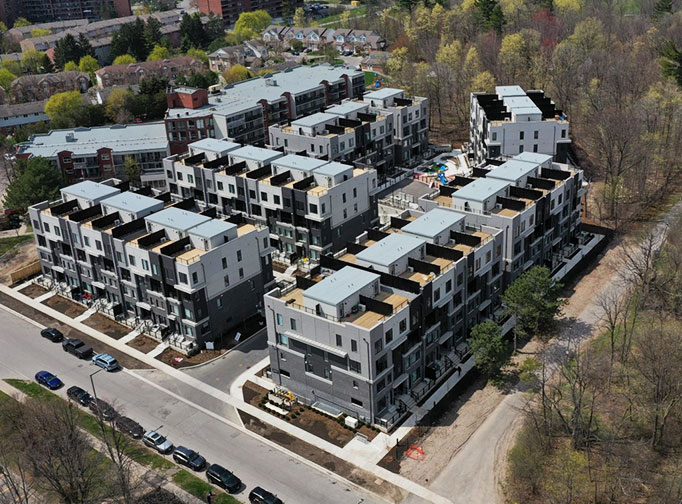 The Way - Millway Project Officially Sold Out in Mississauga - Greybrook