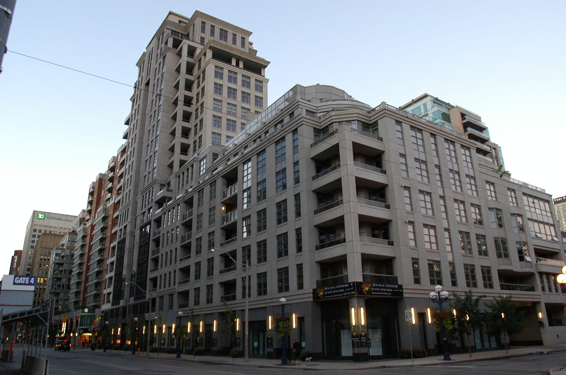 The Regency Yorkville - Greybrook