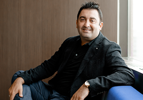 Peter Politis - Greybrook