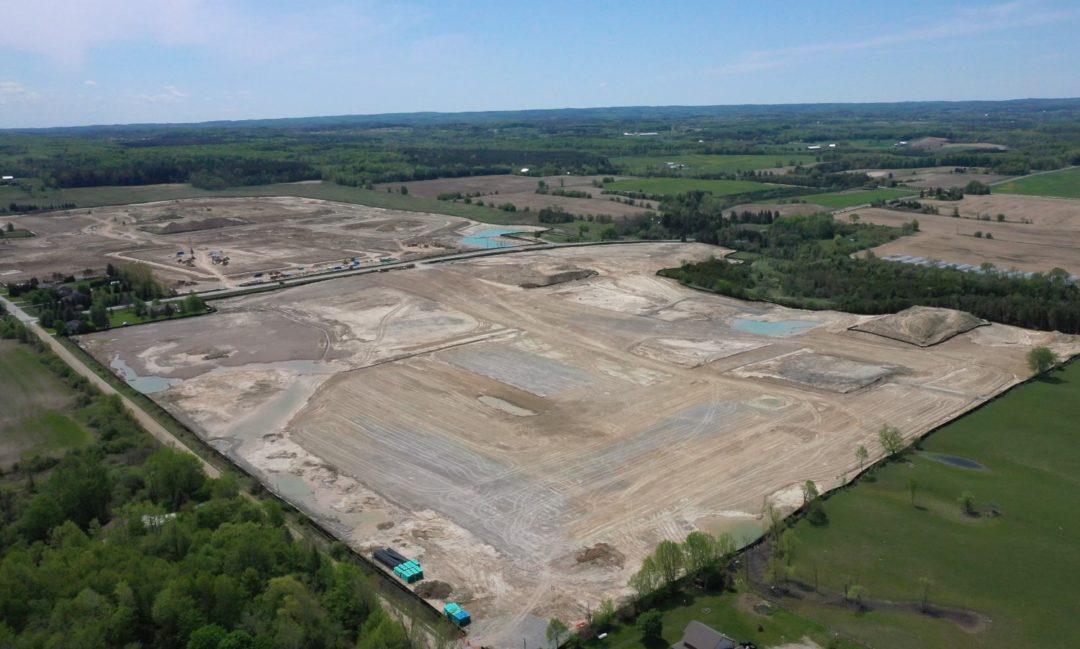 Colgan (Colgan Crossing) - Greybrook