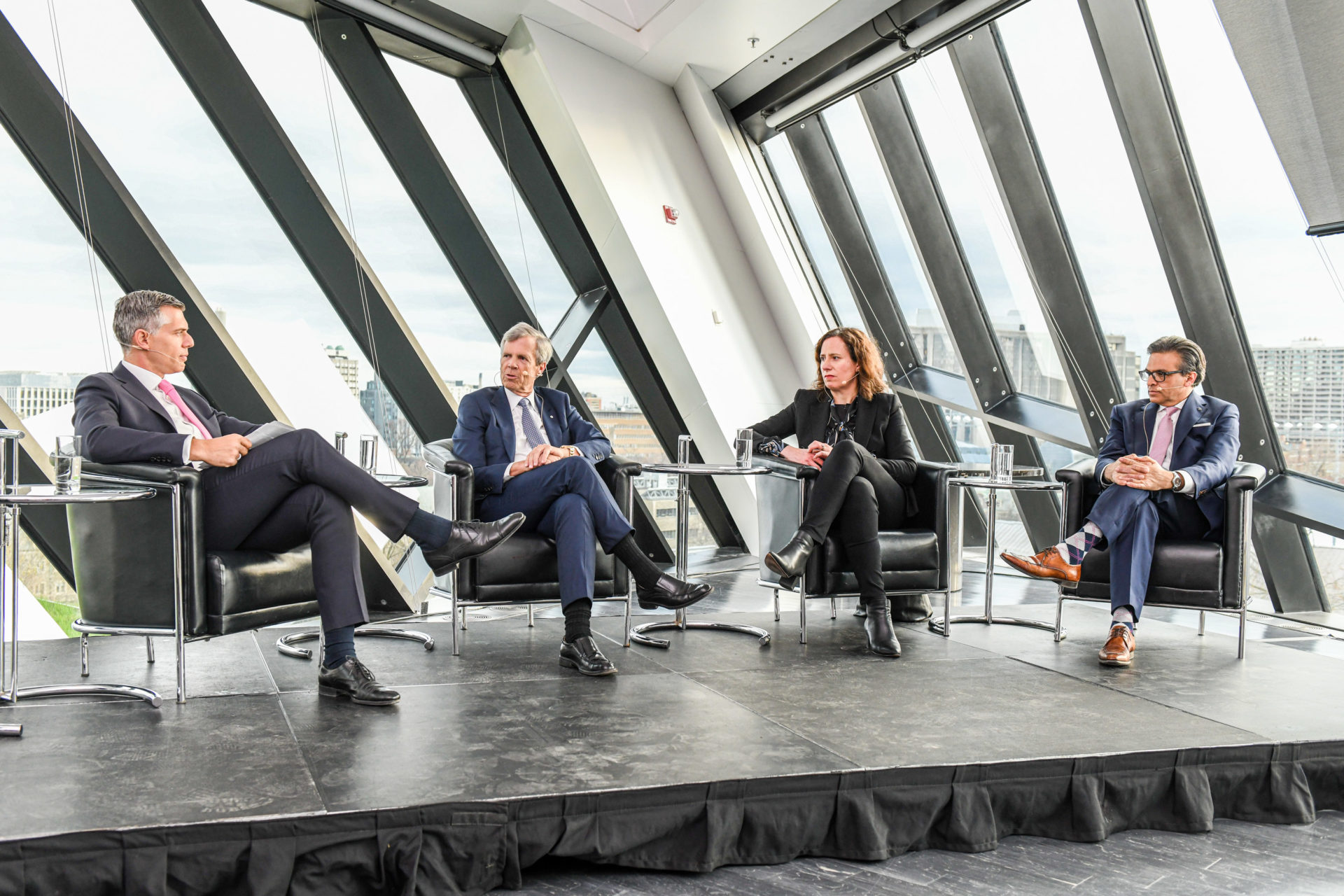 Greybrook Hosts Canadian Business Thought Leadership Panel - Greybrook