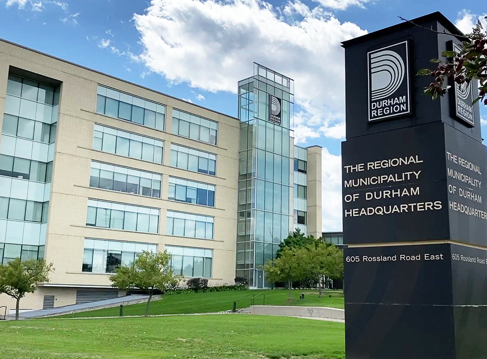 The Regional Municipality of Durham – A Region on the Rise - Greybrook