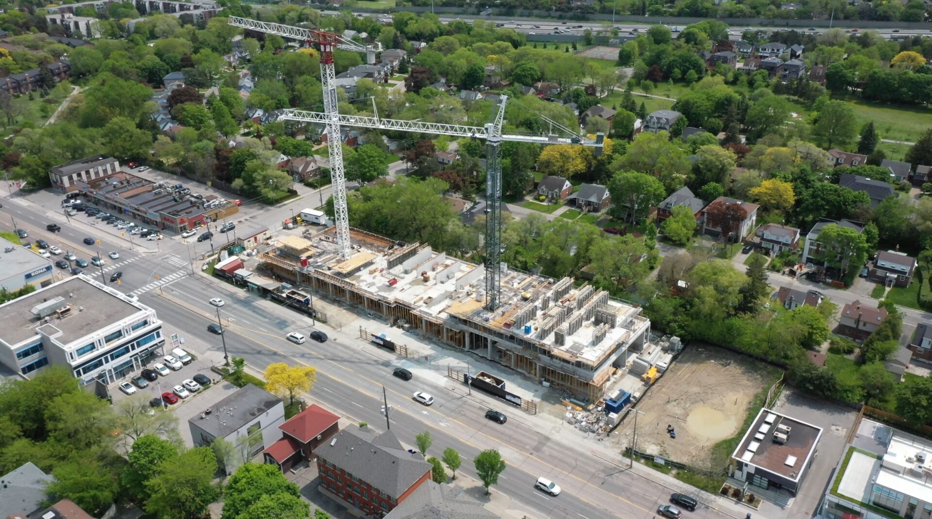 181 East is Taking Shape in North York - Greybrook