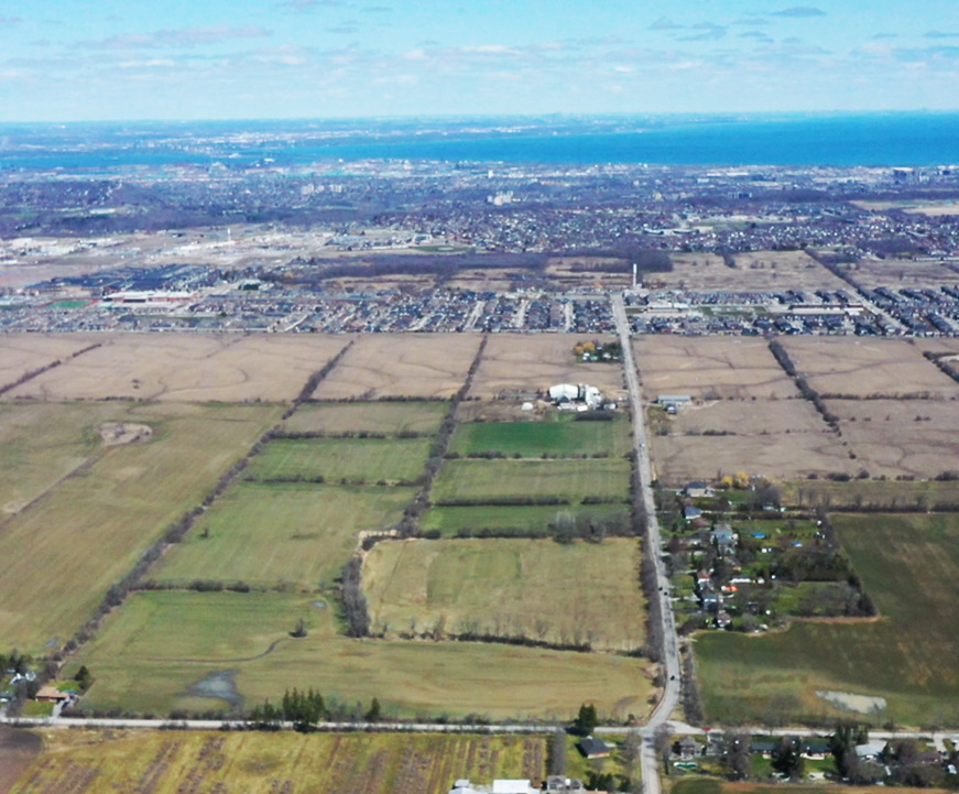 Hamilton III - Greybrook