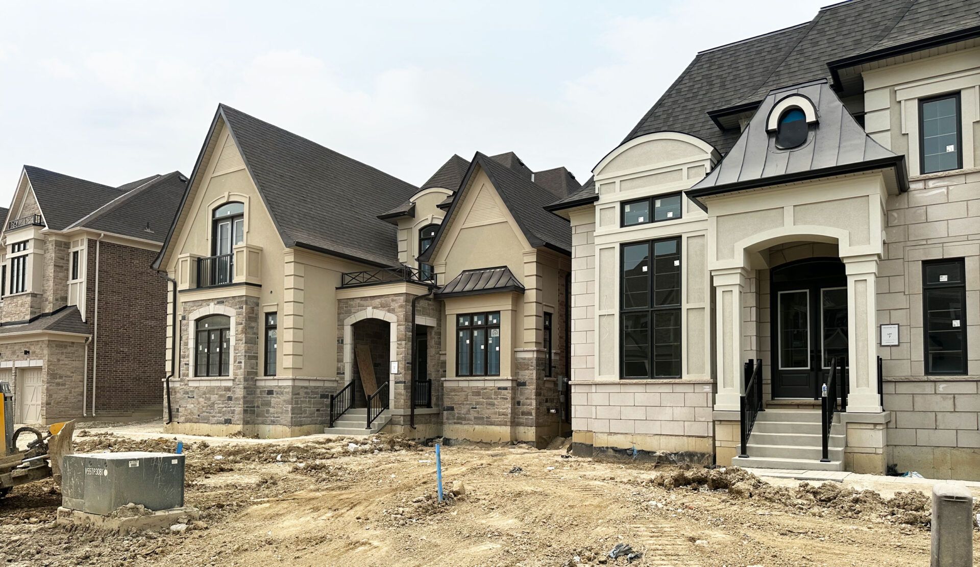 McMichael Estates in Kleinburg Continues to Welcome New Homeowners ...