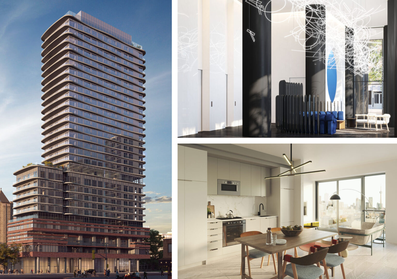 Greybrook's Most Walkable and Well-Connected Condo Developments in ...