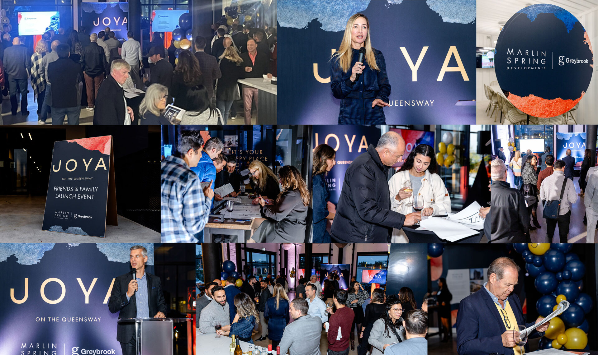 Strong Momentum with the Launch of our JOYA on The Queensway ...