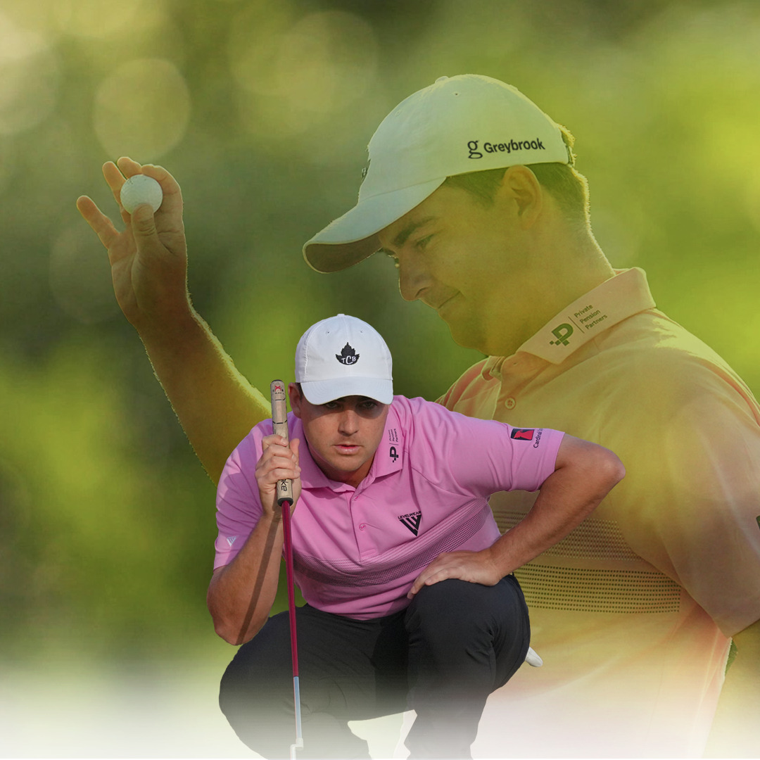 Professional Golfer Aaron Cockerill Partners with Greybrook - Greybrook