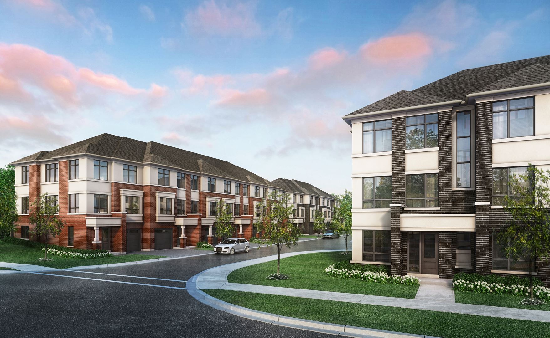 Closings Continue at Kingsview Ridge in Oshawa - Greybrook