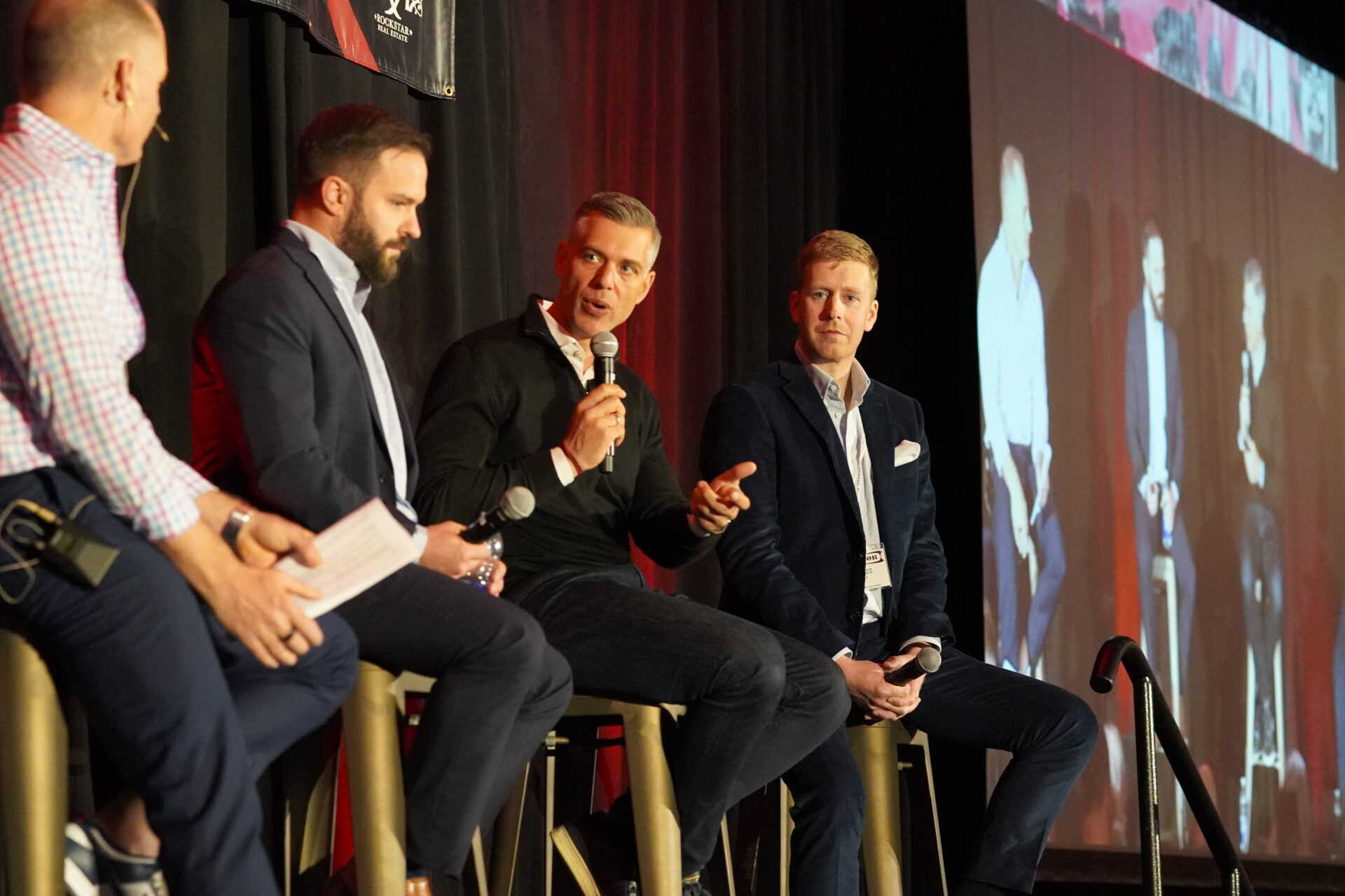 CEO Sasha Cucuz a Featured Panelist on Rock Star’s Debut Real Estate ...