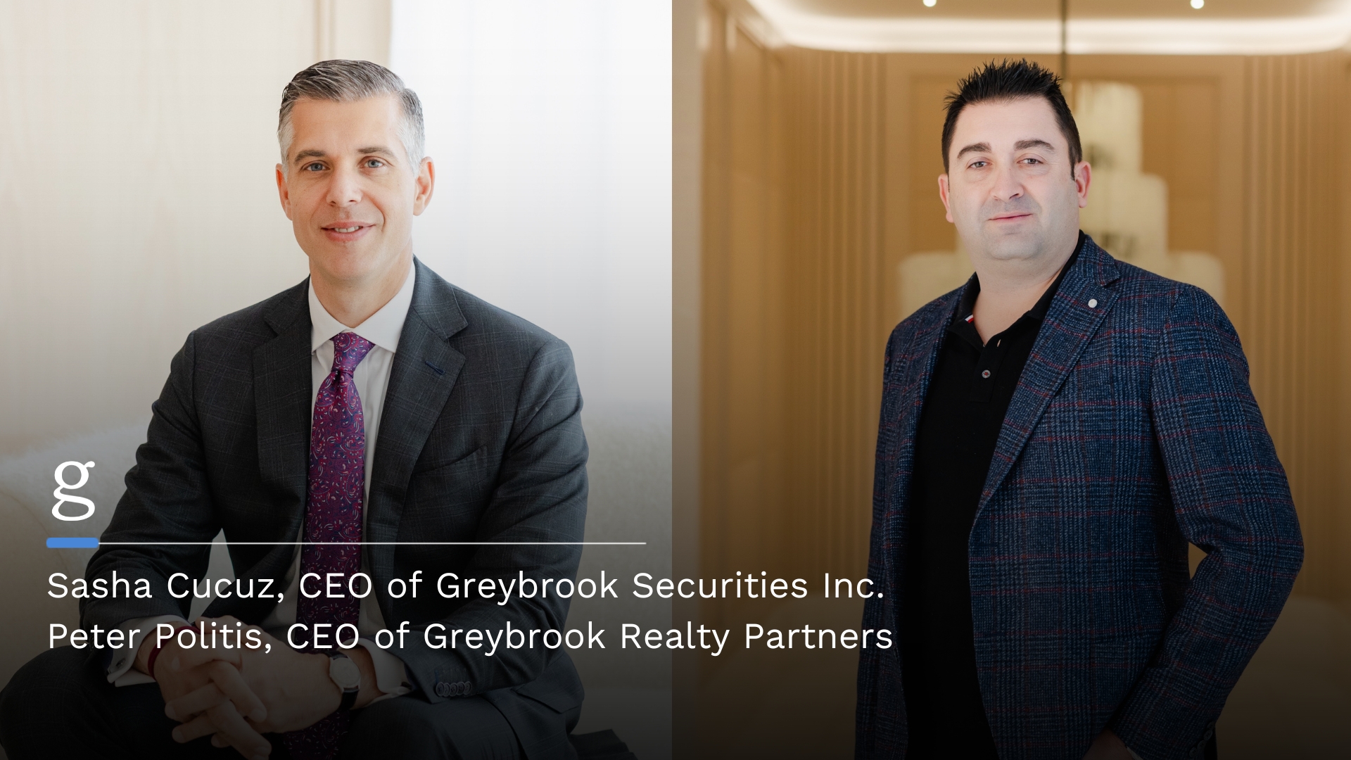 Greybrook Year-End Recap & 2025 Outlook - Greybrook